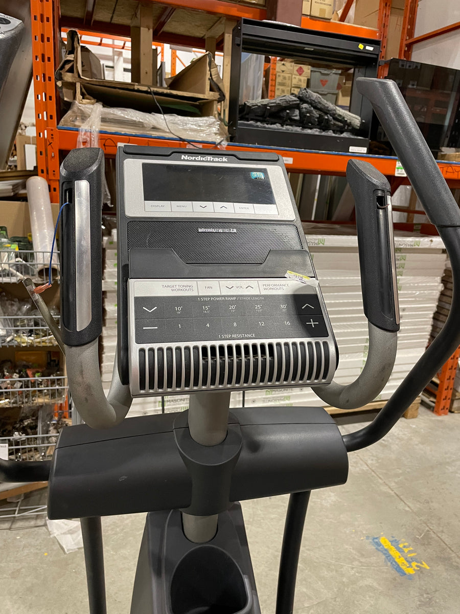 Nordictrack Intermix Acoustics 2 0 Treadmill