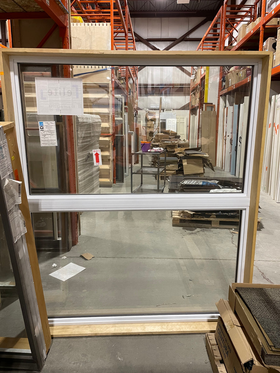 Stacked Two Panel Window Habitat For Humanity Greater Ottawa Restore