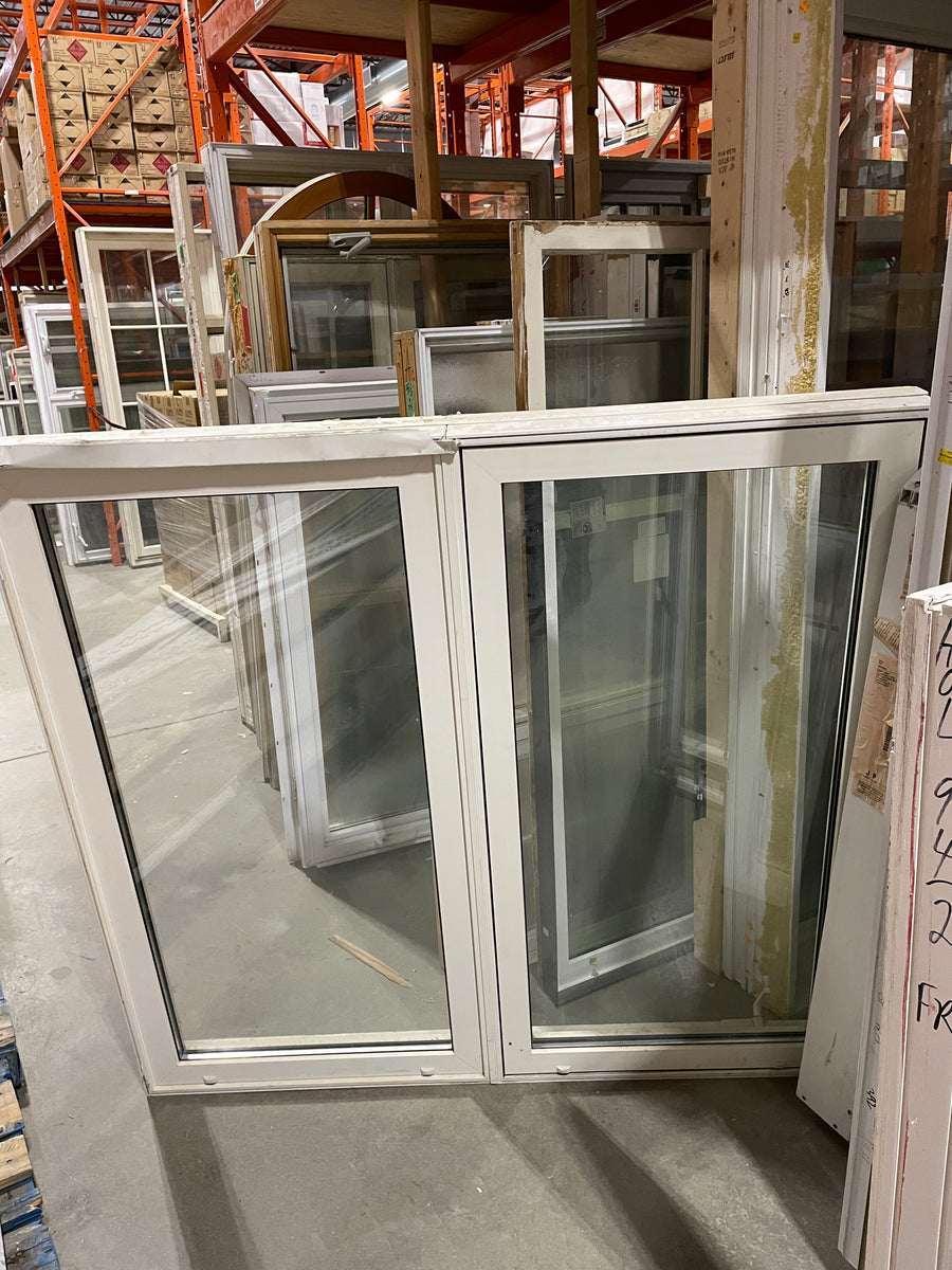 Standard 2 Panel Medium Window Habitat For Humanity Greater Ottawa