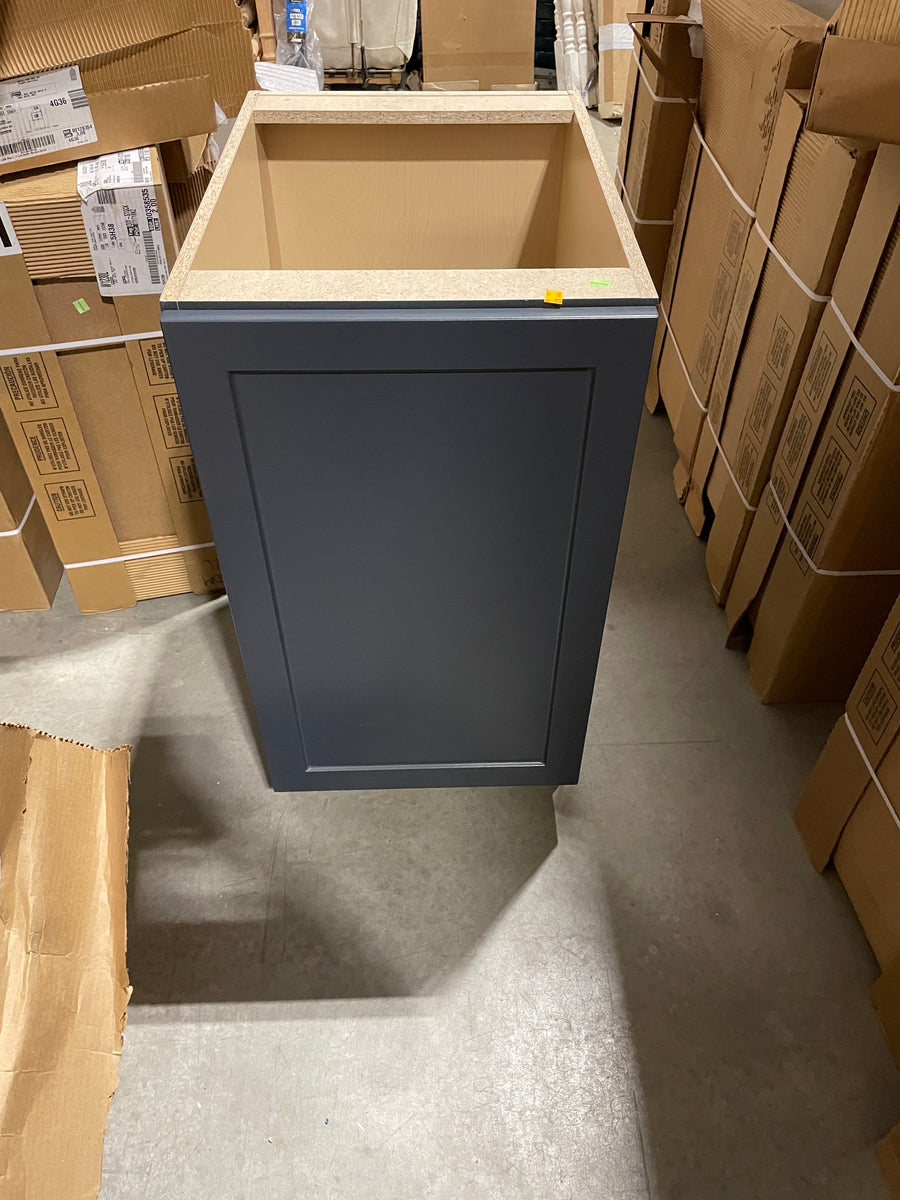 Garbage Disposal Pullout Drawer Cabinet Habitat For Humanity Greater