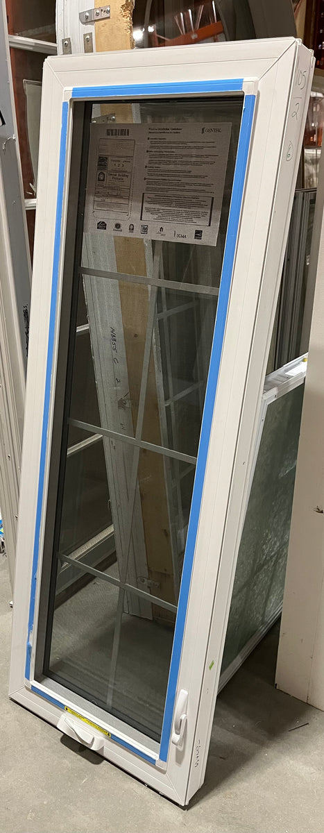 Gentek Pvc Window Habitat For Humanity Greater Ottawa Restore