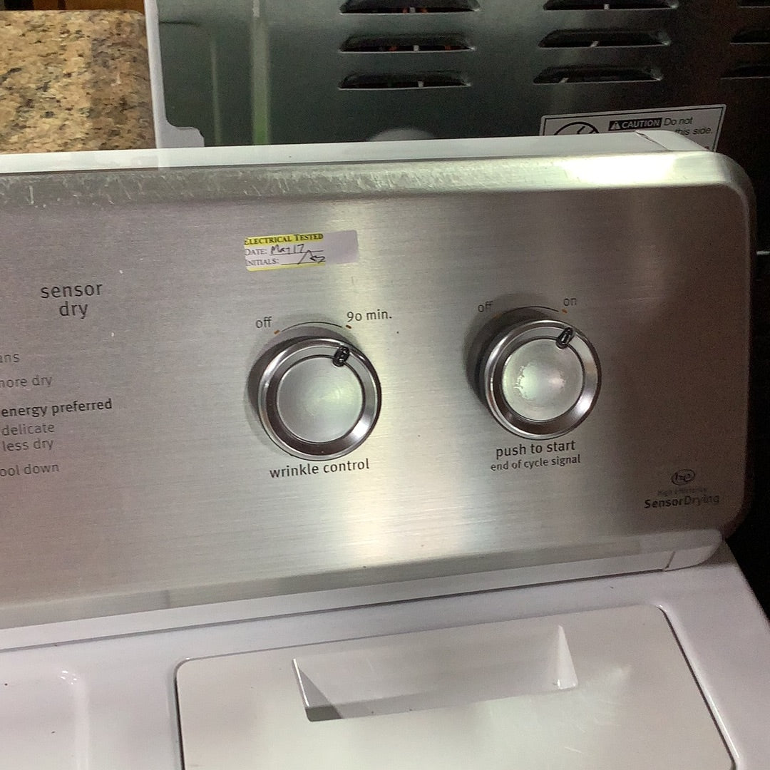 Maytag Centennial Dryer – Habitat for Humanity Greater Ottawa ReStore