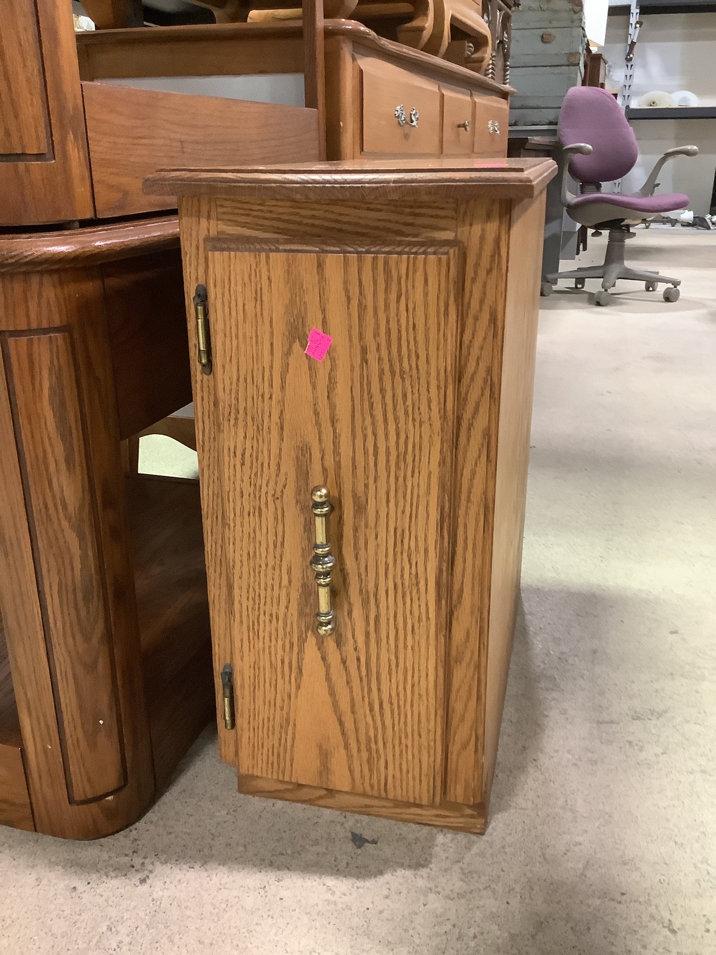Vertical Side Cabinet – Habitat for Humanity Greater Ottawa ReStore