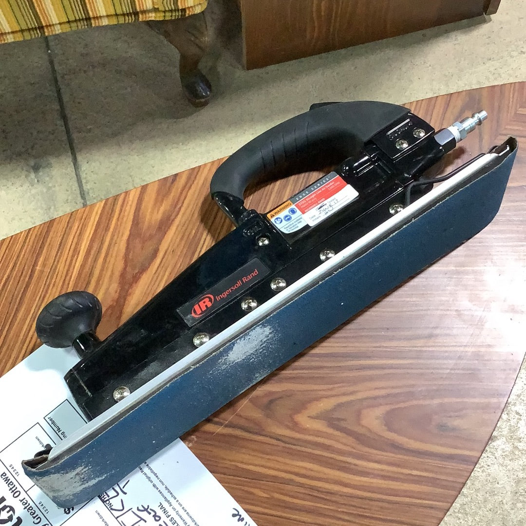 Ingersoll Rand Pneumonic Line Sander – Habitat for Humanity Greater ...