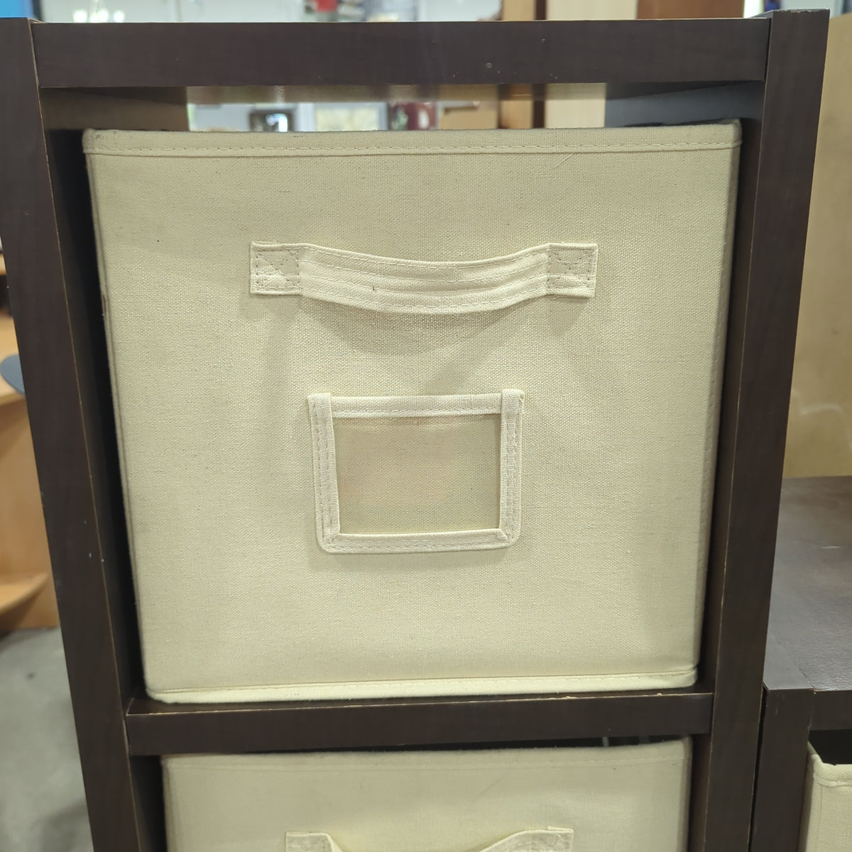 Nine-Space Cube Storage – Habitat for Humanity Greater Ottawa ReStore