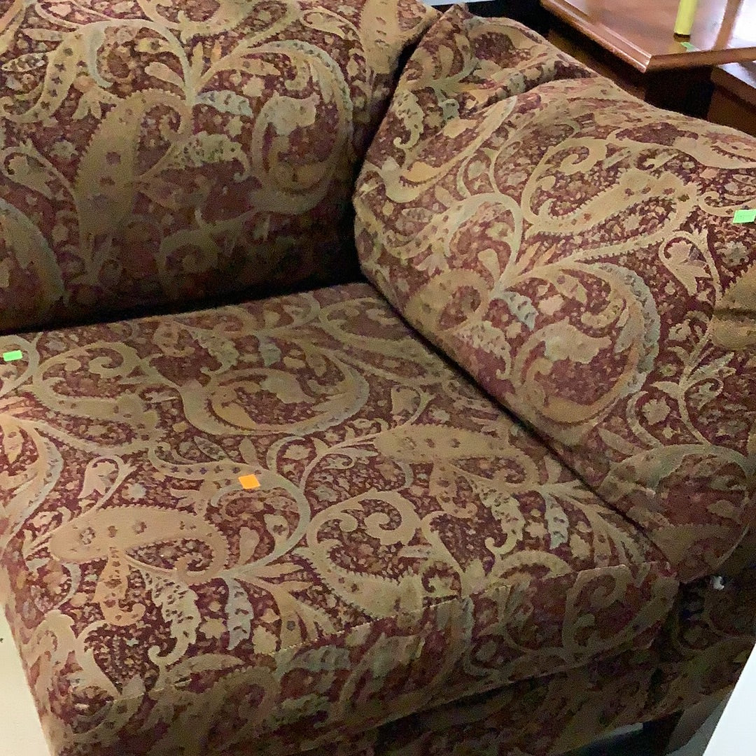 Traditional Corner Sofa – Habitat for Humanity Greater Ottawa ReStore