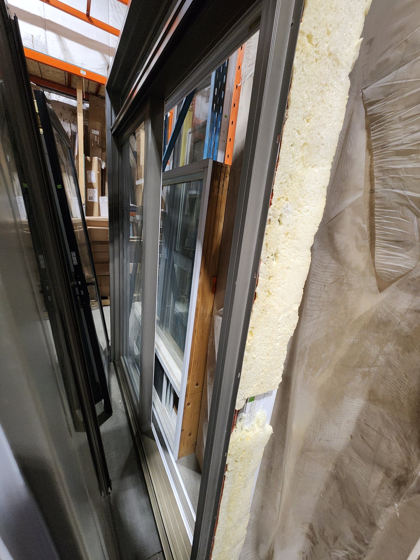 Patio door – Habitat for Humanity Greater Ottawa ReStore