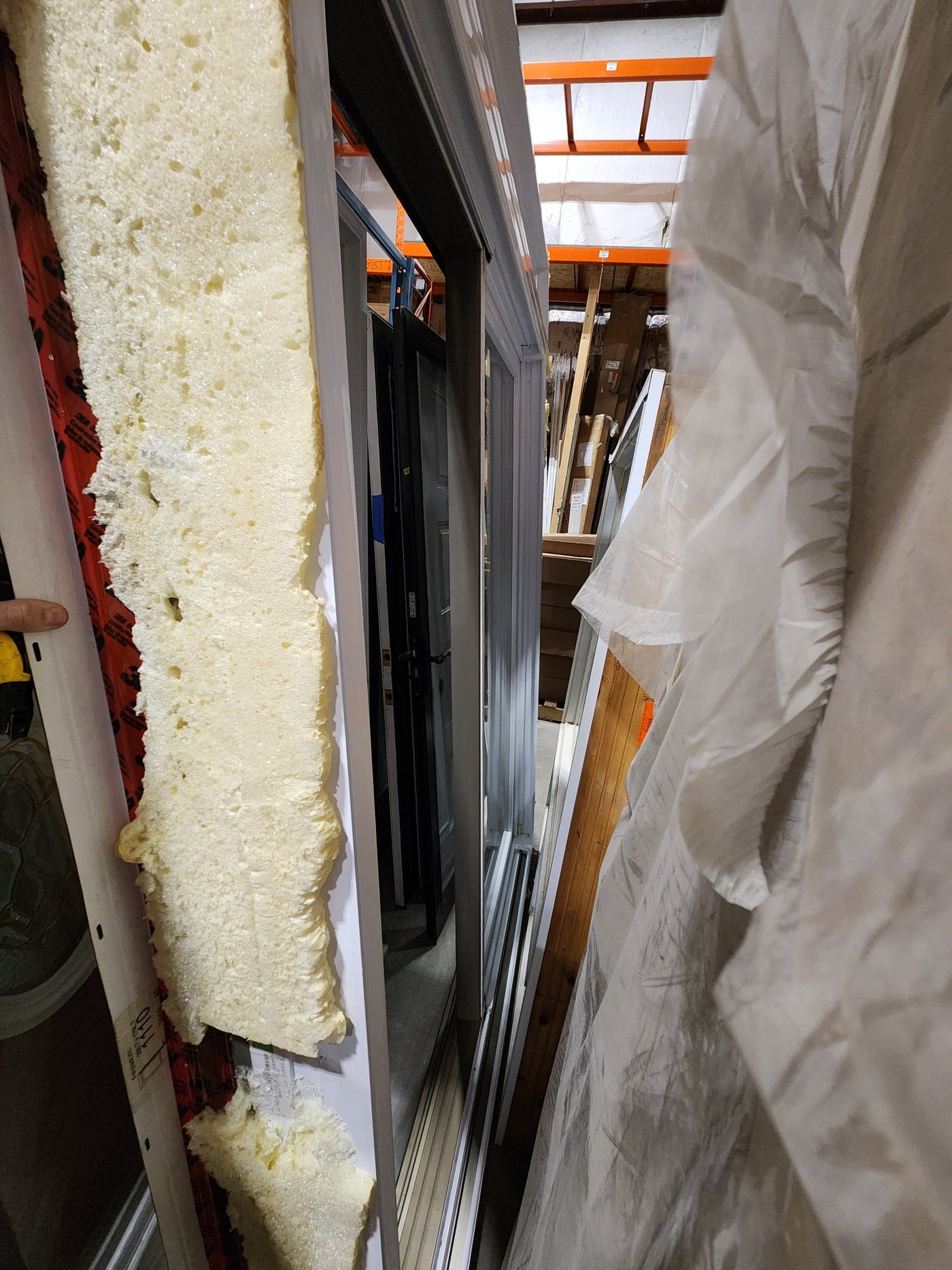 Patio door – Habitat for Humanity Greater Ottawa ReStore