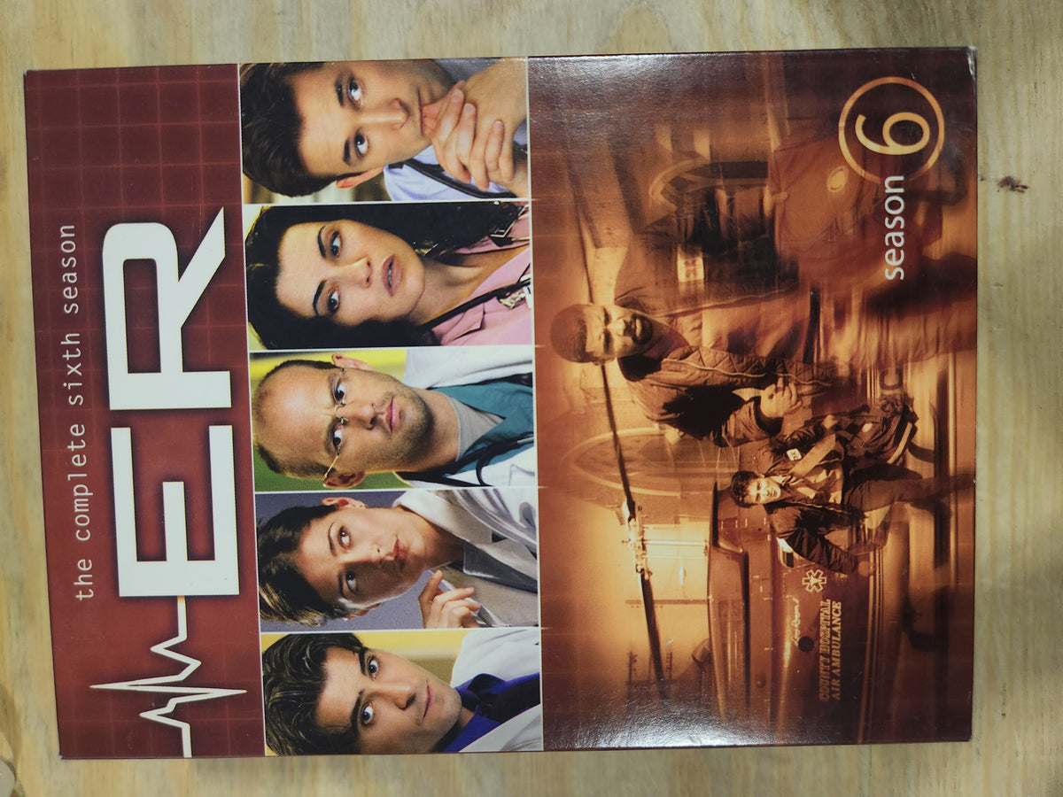 DVD/ ER – Habitat for Humanity Greater Ottawa ReStore