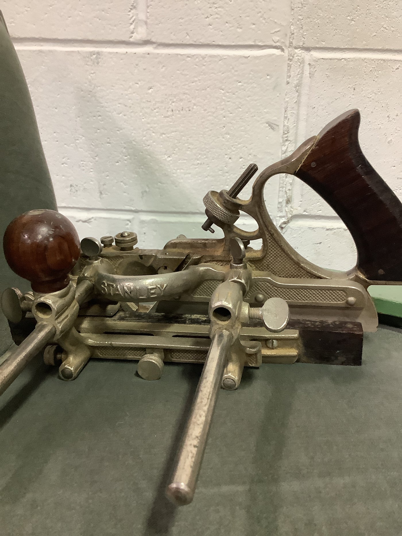 Vintage Stanley No. 45 Combination Plane – Habitat for Humanity Greater ...