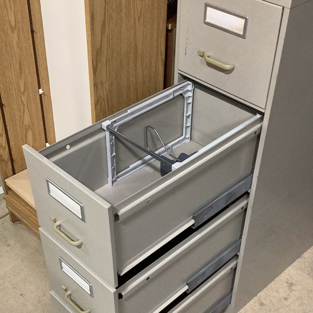 ProSource Grey Filing Cabinet – Habitat for Humanity Greater Ottawa ReStore