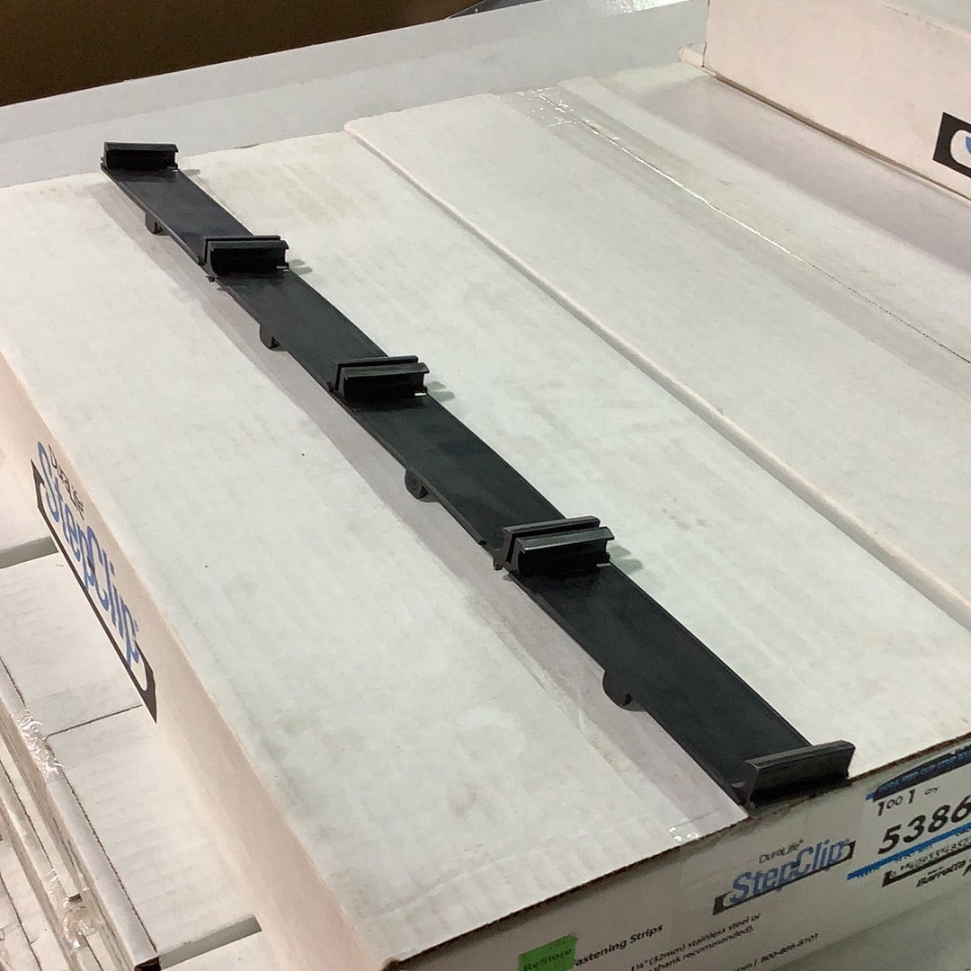 Duralife Step Clip Fastening Strips – Habitat for Humanity Greater ...