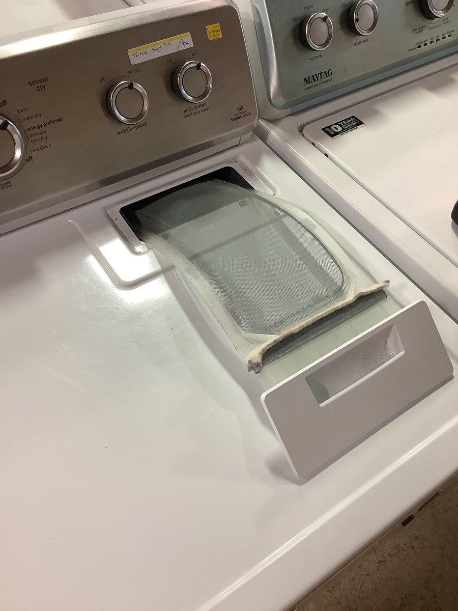 Steel Accent Maytag Centennial Dryer – Habitat for Humanity Greater ...