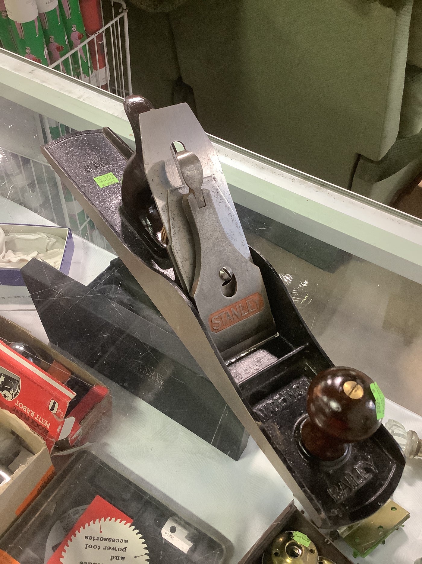 Stanley No. 6 Bailey Plane – Habitat for Humanity Greater Ottawa ReStore