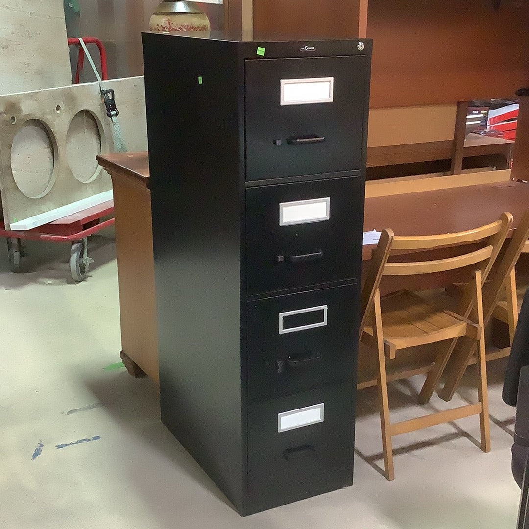 Black ProSource Filing Cabinet – Habitat for Humanity Greater Ottawa ...
