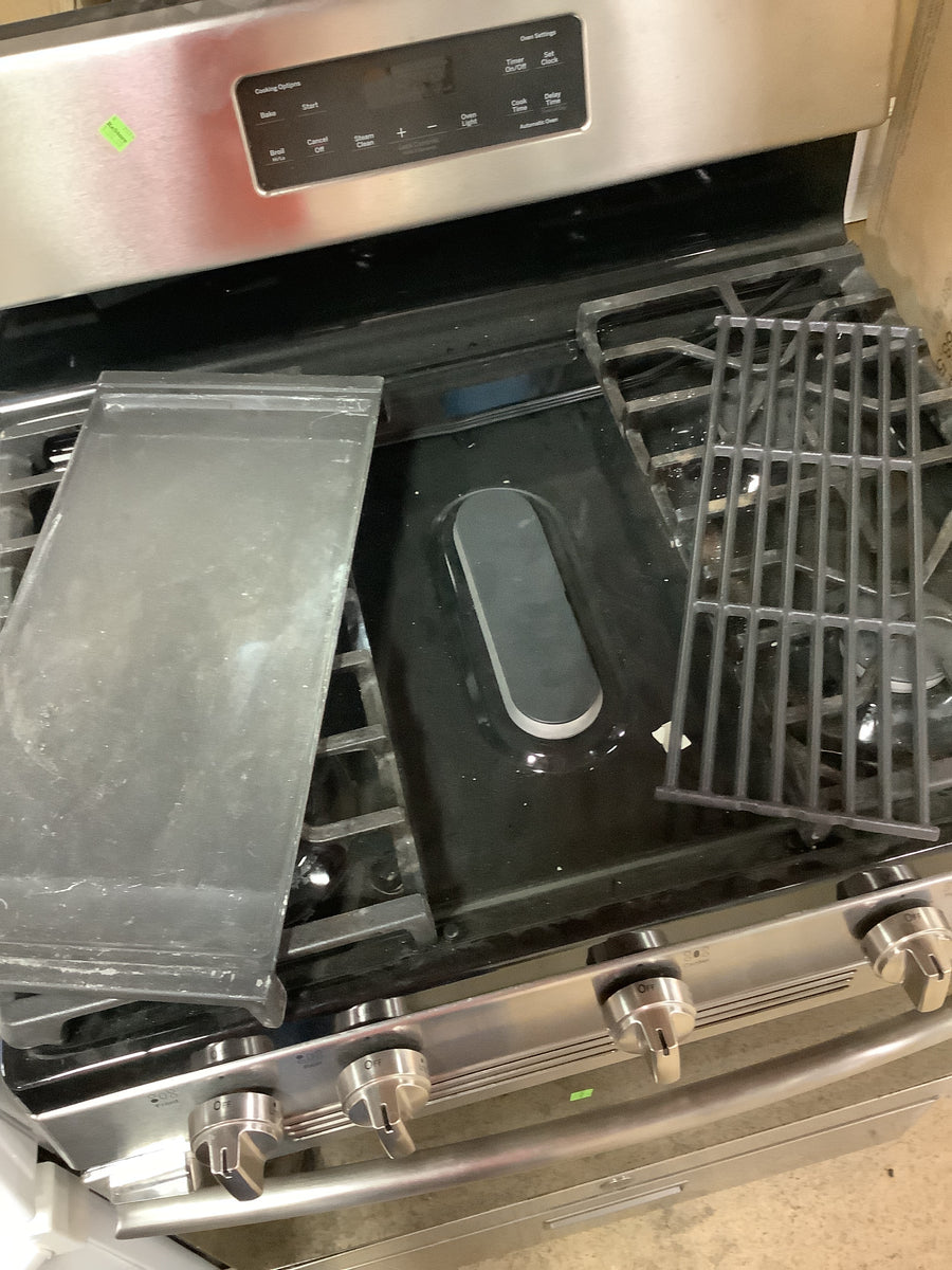 GE Gas Grill Range – Habitat for Humanity Greater Ottawa ReStore