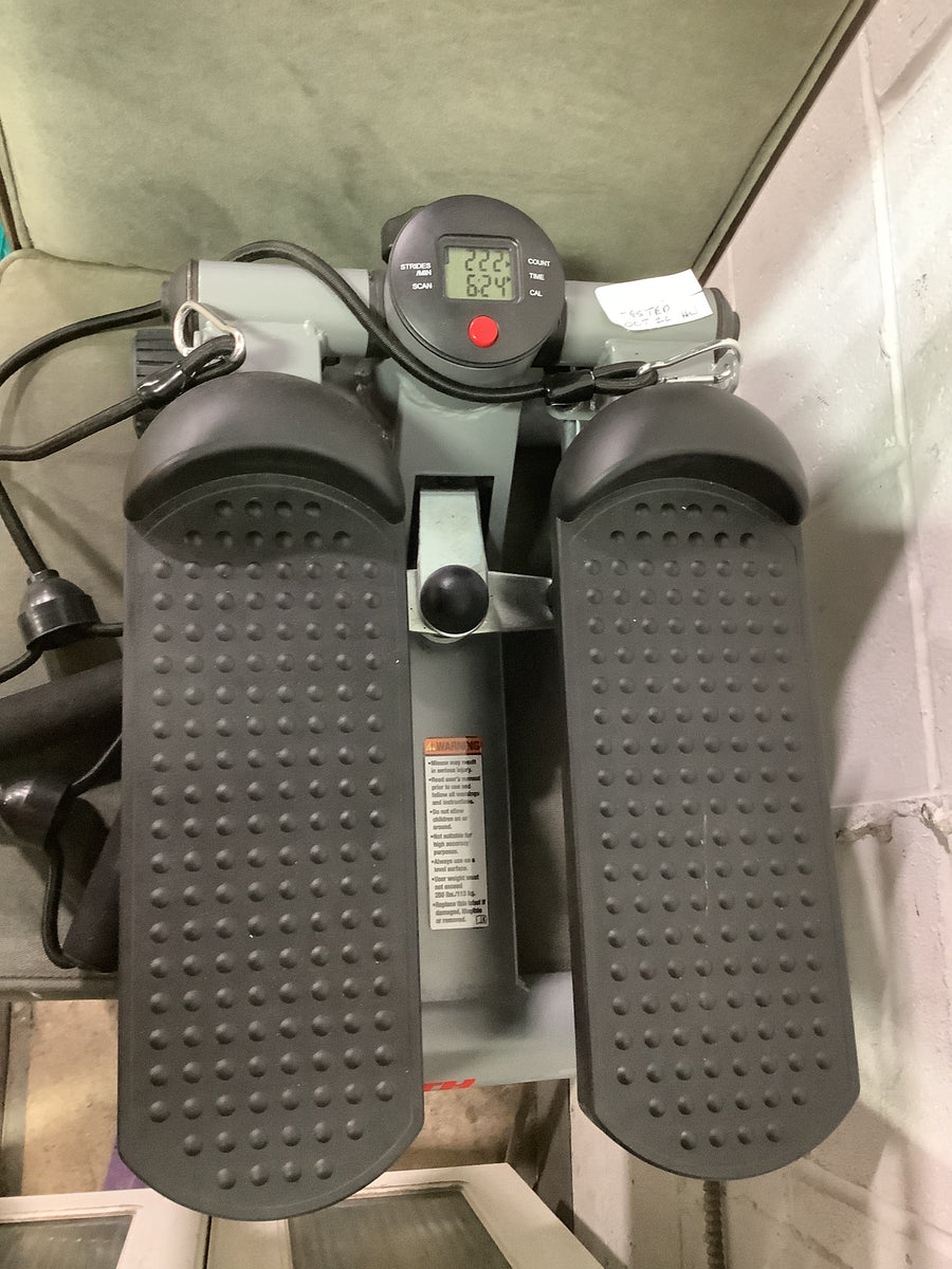 Health Rider Exercise Stepper – Habitat for Humanity Greater Ottawa ReStore