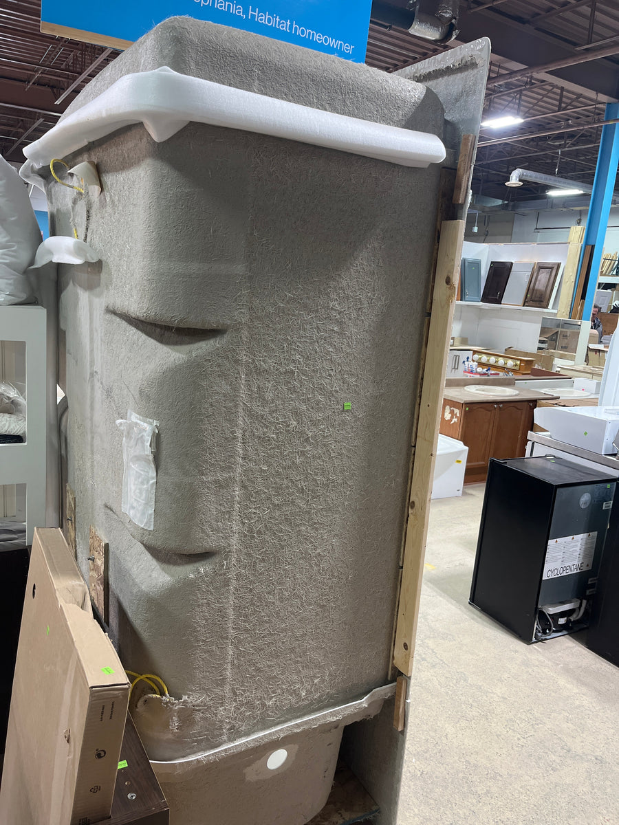 Camelia Complete Shower and Bath Kit – Habitat for Humanity Greater ...