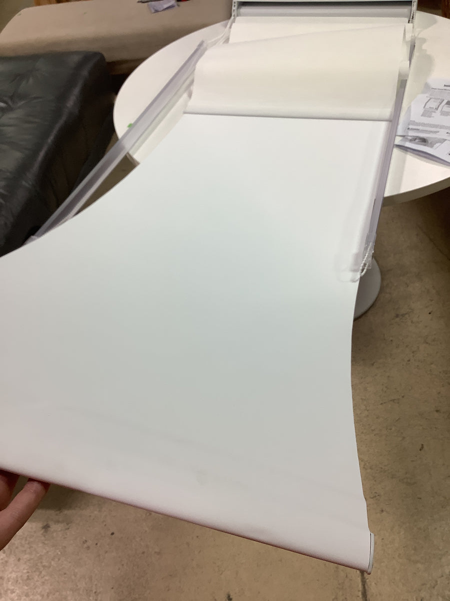 SelectBlinds Opera Double Roller Blinds (2-pack) – Habitat for Humanity ...