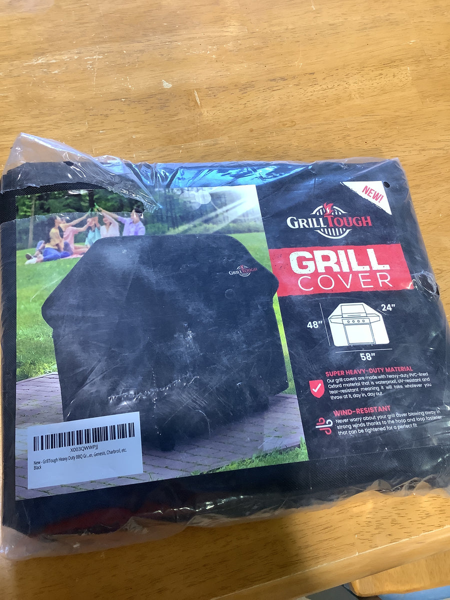 Grill Tough Heavy Duty Grill Cover – Habitat for Humanity Greater ...