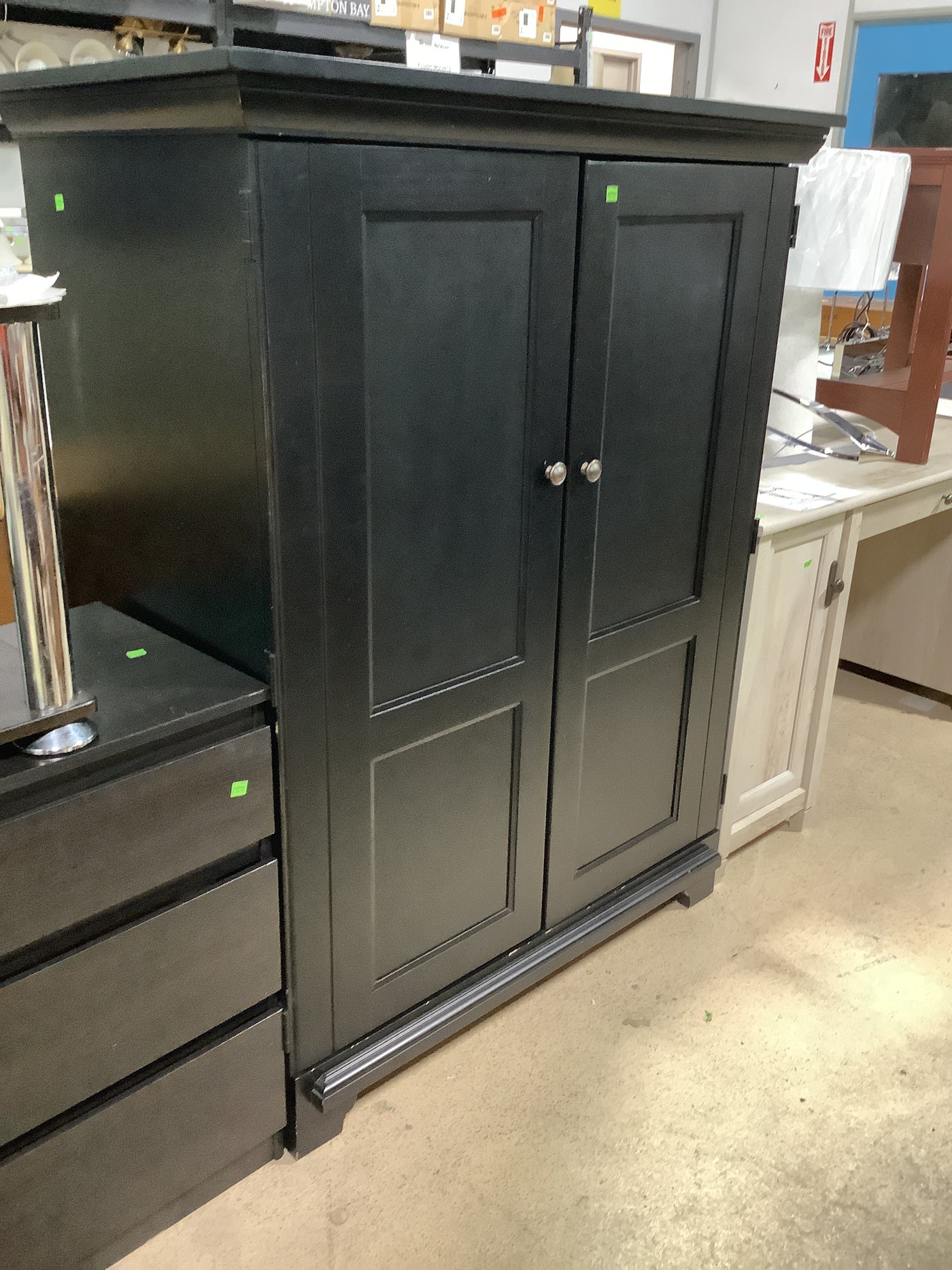 Computer Cabinet – Habitat for Humanity Greater Ottawa ReStore