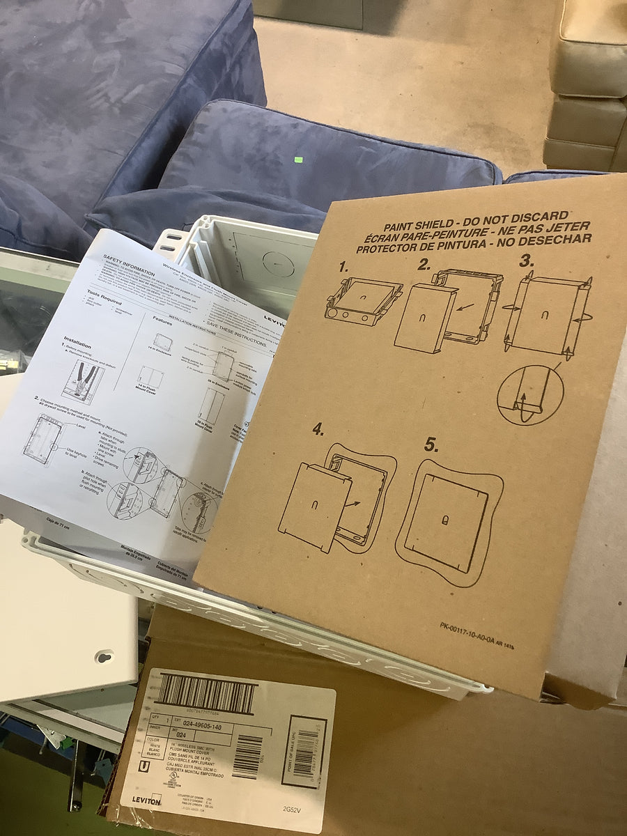Flush Mount Cover – Habitat for Humanity Greater Ottawa ReStore
