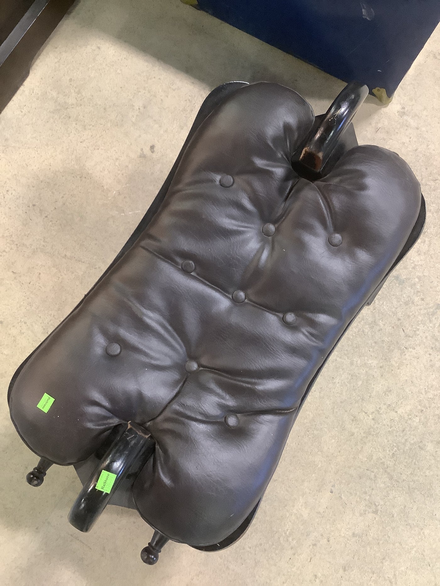 Antique Camel Chair – Habitat for Humanity Greater Ottawa ReStore