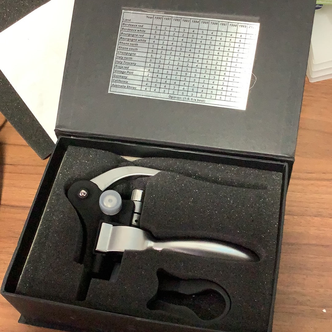 Wine Companion Gift Set – Habitat for Humanity Greater Ottawa ReStore