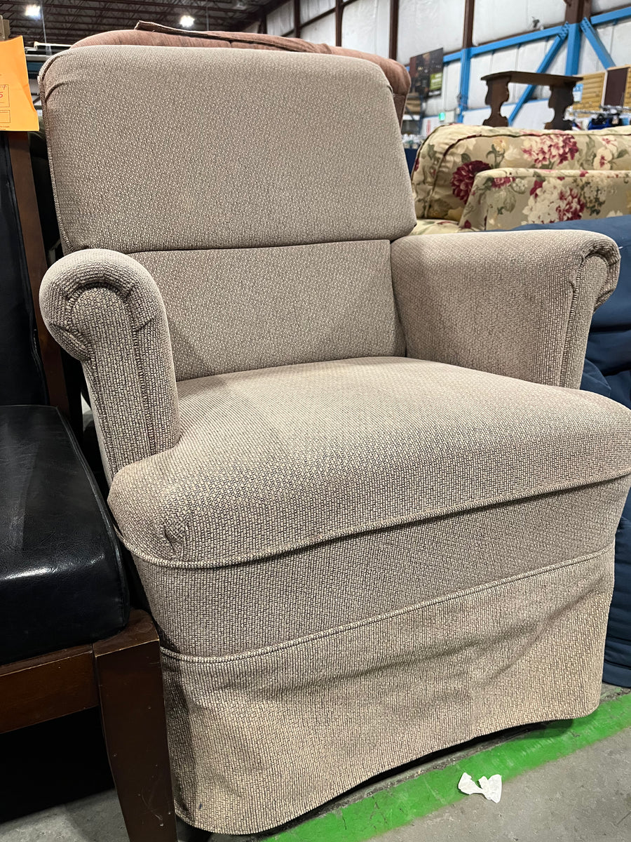Swivel Armchair – Habitat for Humanity Greater Ottawa ReStore