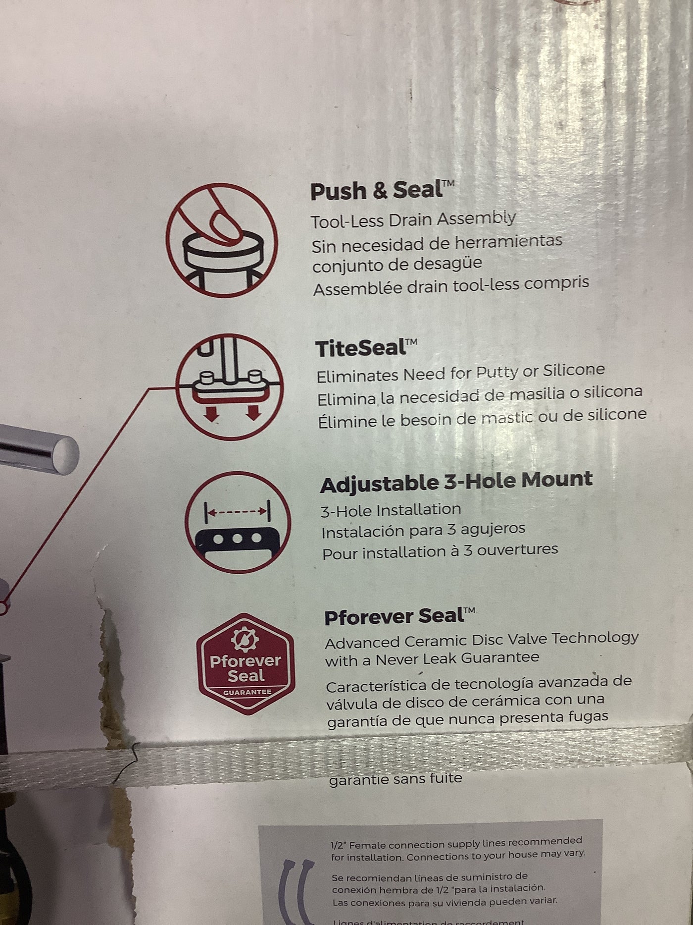 Pfister Zeelan Faucet – Habitat for Humanity Greater Ottawa ReStore