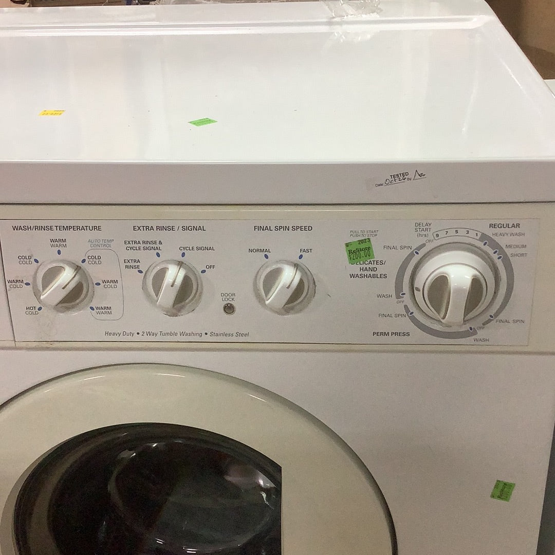 Kenmore Front Loading Laundry – Habitat for Humanity Greater Ottawa ReStore