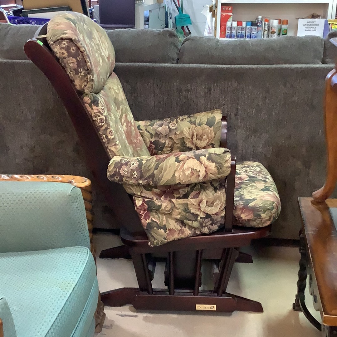 Dutailier Rocking Chair – Habitat for Humanity Greater Ottawa ReStore
