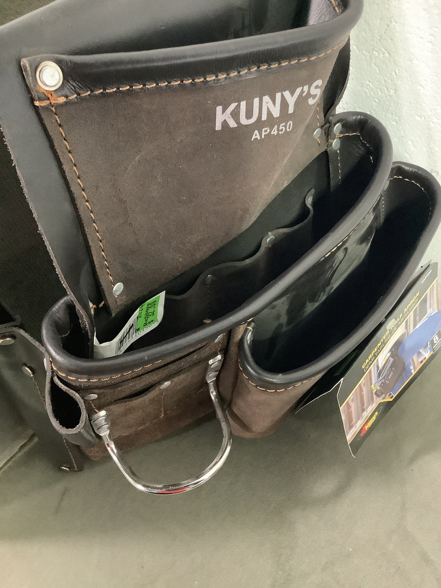 Kuny’s Leather Component Pouch – Habitat for Humanity Greater Ottawa ...