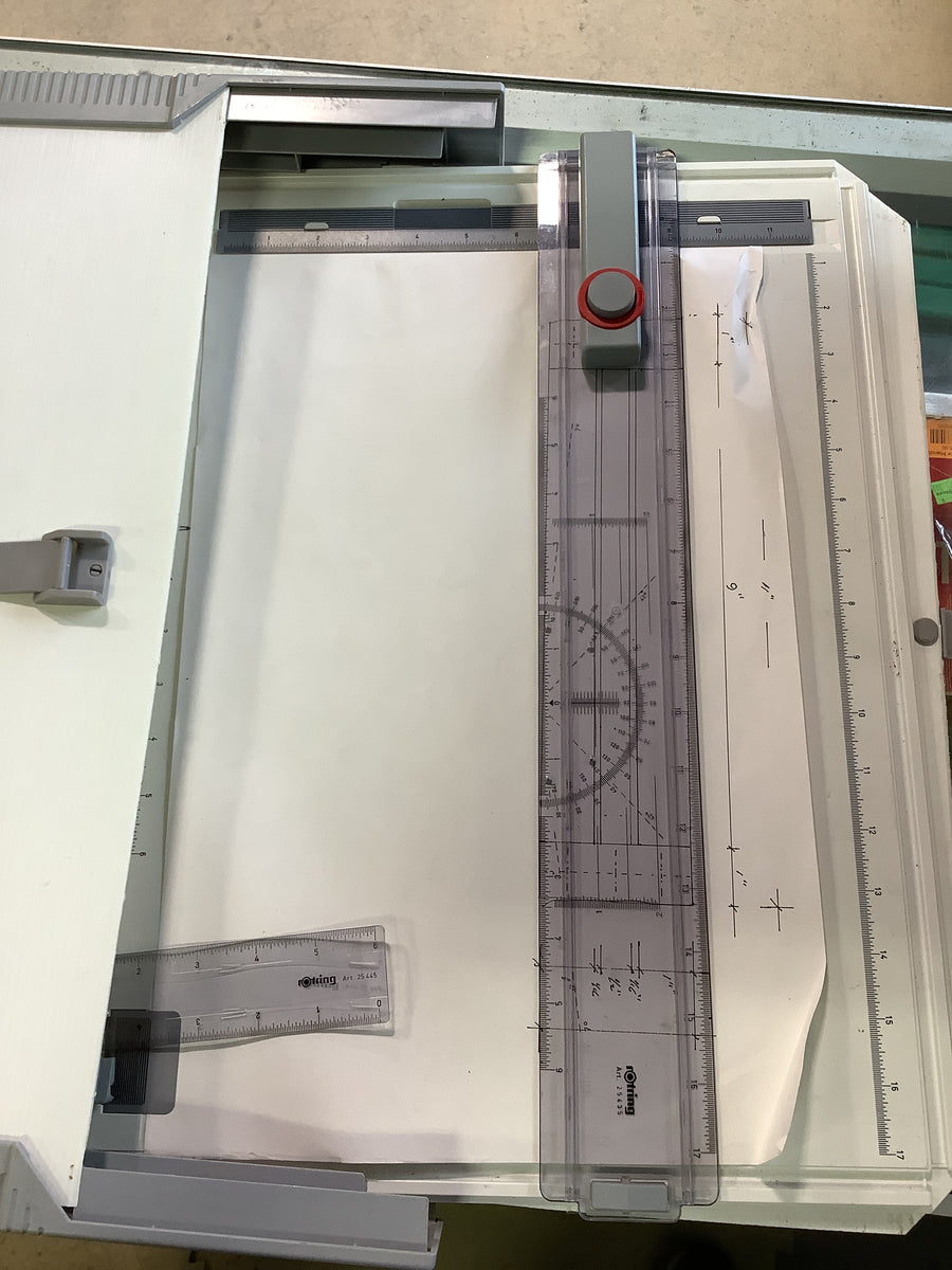 Rotring Profile Drawing Board – Habitat for Humanity Greater Ottawa ReStore