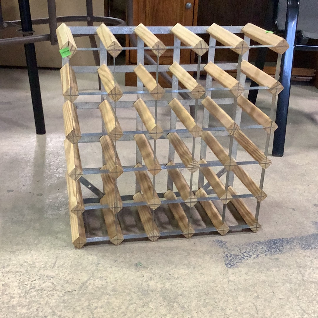 5x5 Wine Rack – Habitat for Humanity Greater Ottawa ReStore