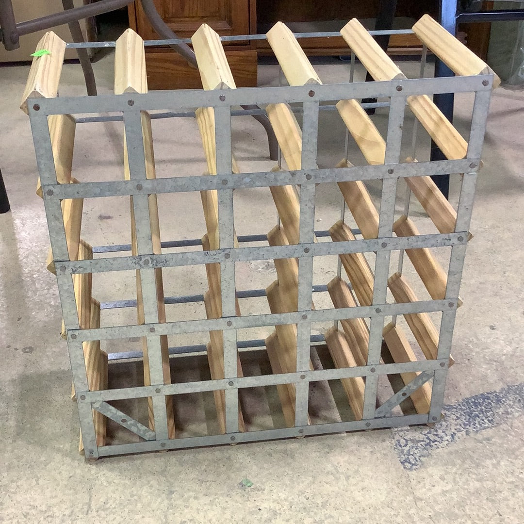 5x5 Wine Rack – Habitat for Humanity Greater Ottawa ReStore