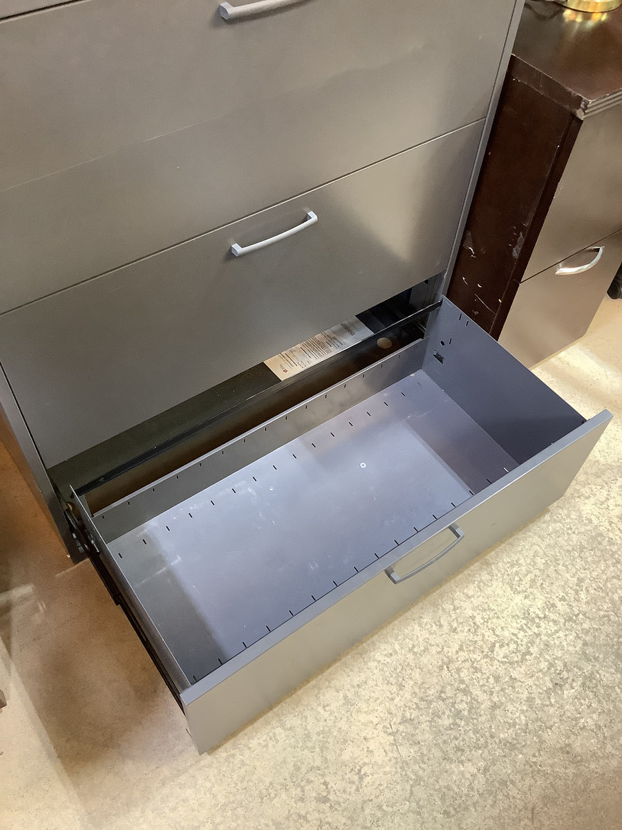 Teknion Filing Cabinet – Habitat for Humanity Greater Ottawa ReStore