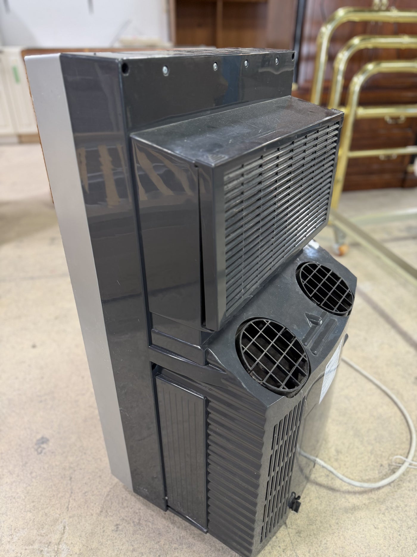 Royal Sovereign 12,000 BTU Portable Air Conditioner – Habitat for ...