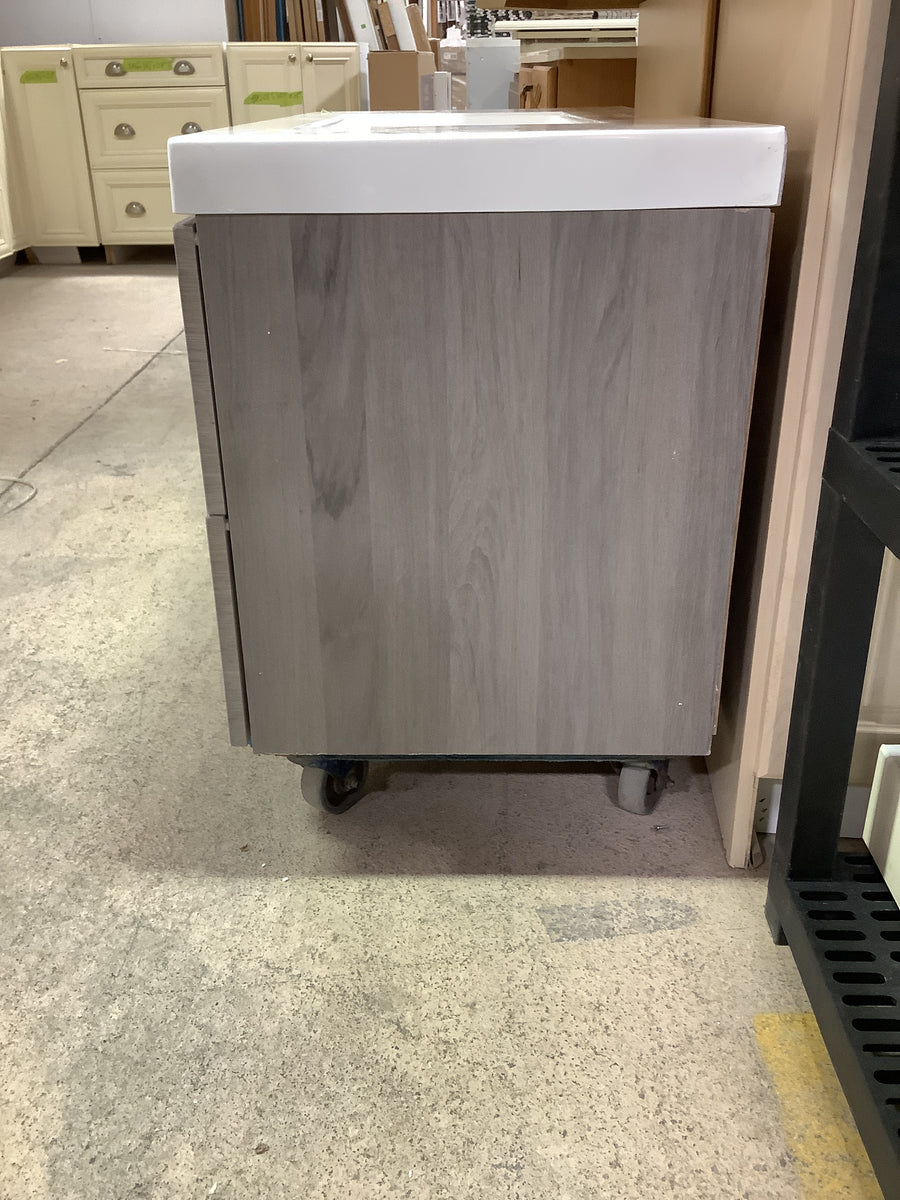 Domani Bathroom Vanity – Habitat for Humanity Greater Ottawa ReStore