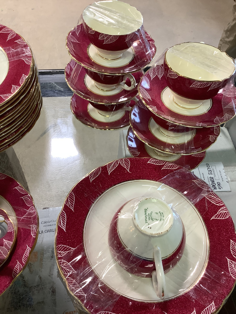 Coalpoint Cardinal Dinnerware Set – Habitat for Humanity Greater Ottawa ...