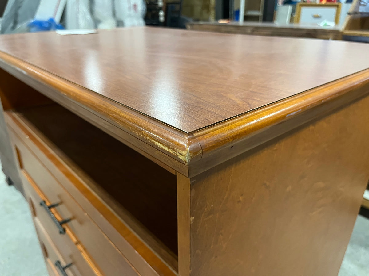Braman Brown Drawer Dresser – Habitat for Humanity Greater Ottawa ReStore