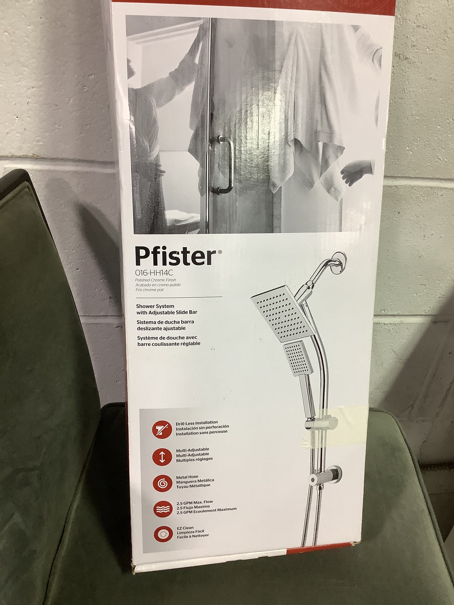 Pfister Rainfall Shower System – Habitat for Humanity Greater Ottawa ...