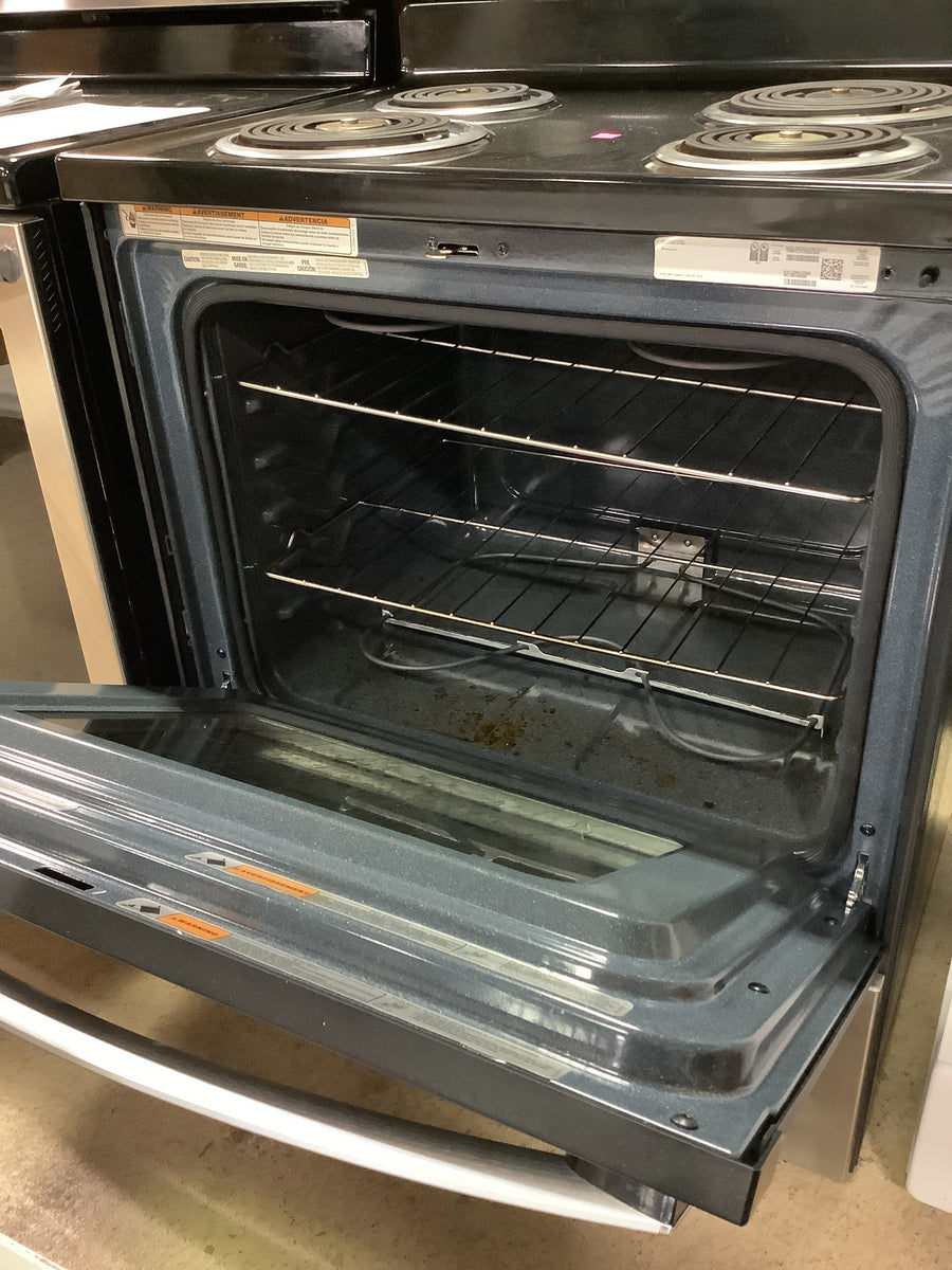 Whirlpool Bell-Burner Range – Habitat for Humanity Greater Ottawa ReStore