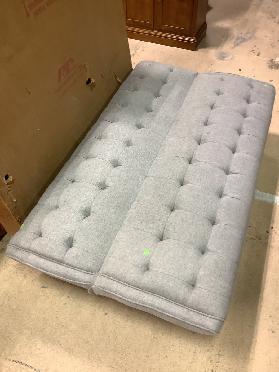 Modern Grey Futon – Habitat for Humanity Greater Ottawa ReStore