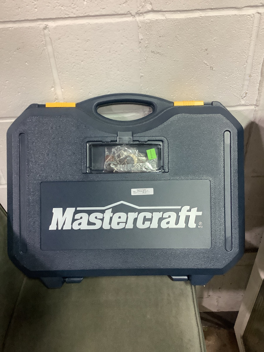 Mastercraft Spin Saw Kit – Habitat for Humanity Greater Ottawa ReStore