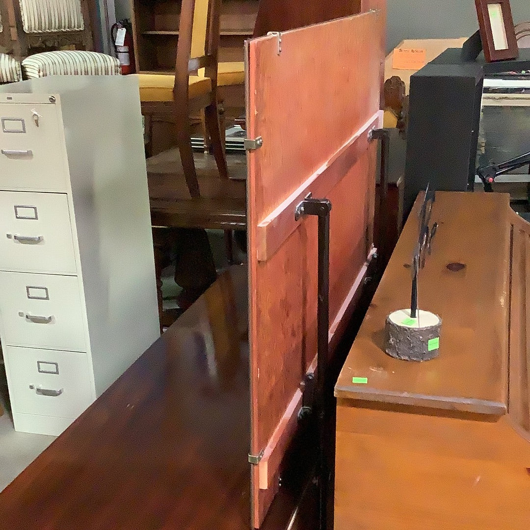 Gibbard Dark Midcentury Bedroom Vanity – Habitat for Humanity Greater ...