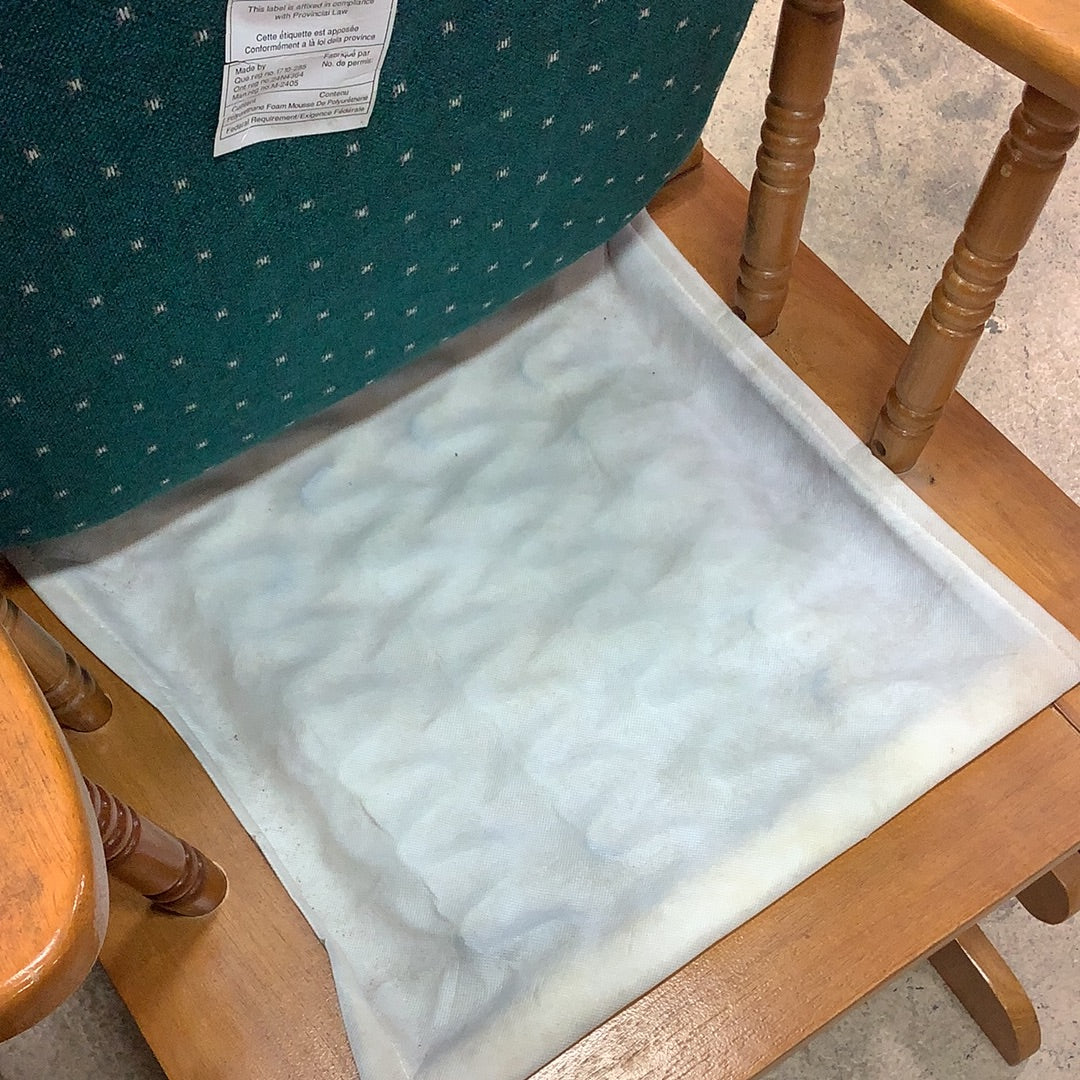MCM Green Rocker – Habitat for Humanity Greater Ottawa ReStore