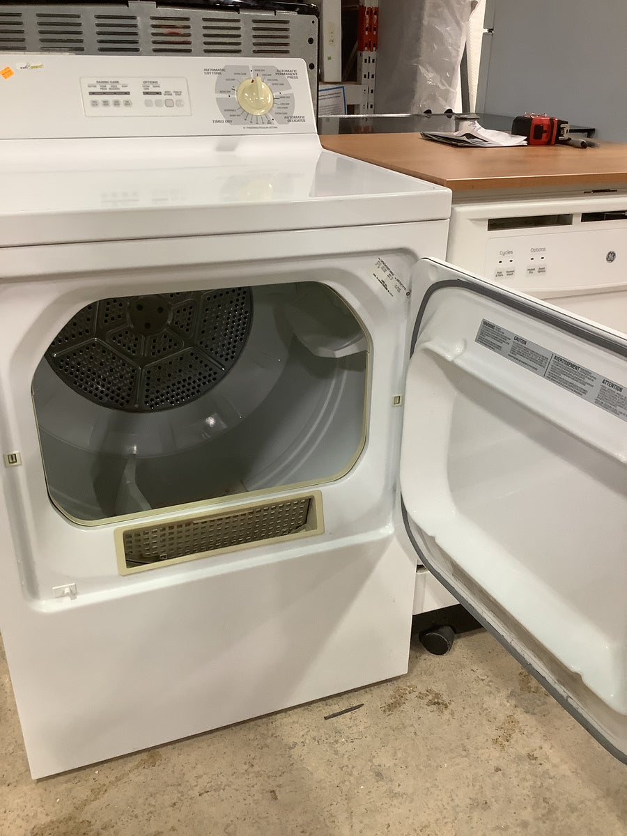 GE Profile Dryer – Habitat for Humanity Greater Ottawa ReStore