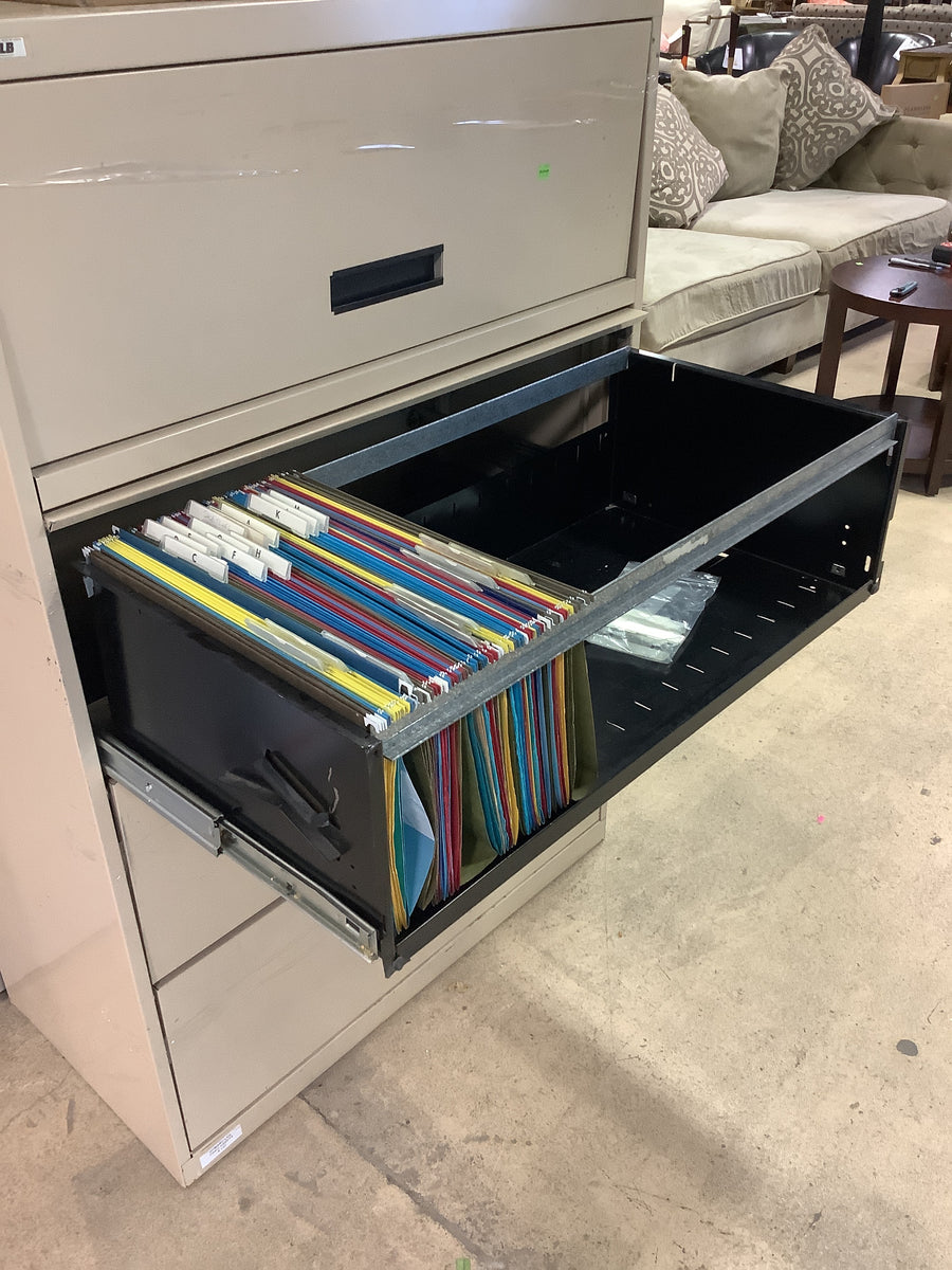 Wide Filing Cabinet – Habitat for Humanity Greater Ottawa ReStore