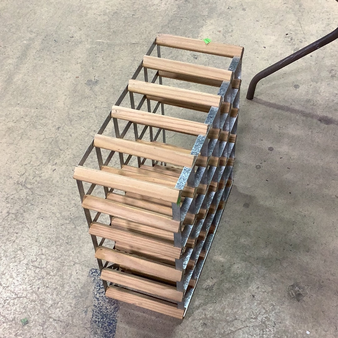 5x5 Wine Rack – Habitat for Humanity Greater Ottawa ReStore
